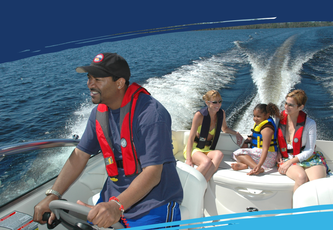 Private Boating Lessons in NJ | Whitman Marine Training